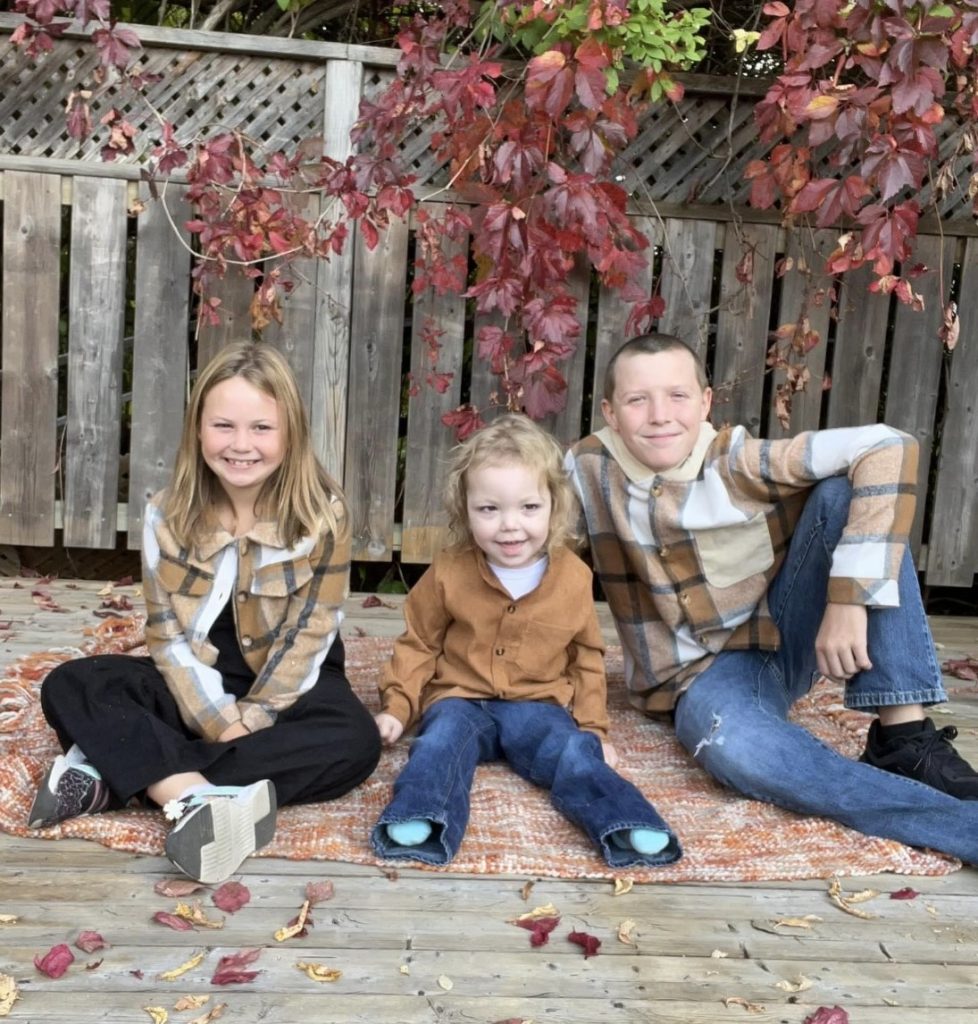 Family Page: King – ML4